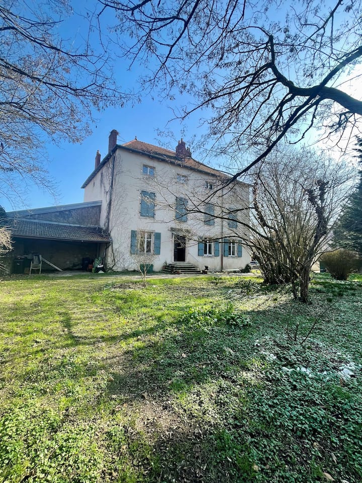 Maison Agami Rosières Aux Salines - Nancy - Meurthe-et-Moselle