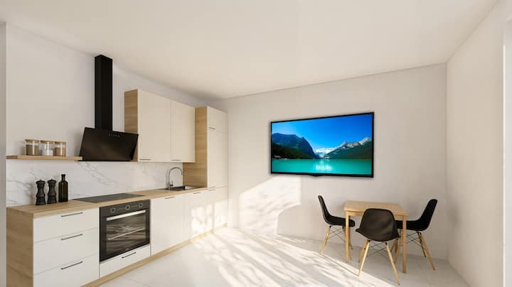 Apartment Am Moosrain - Wohnung 1 - Erding