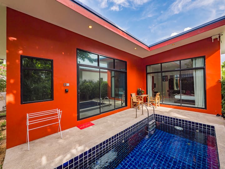 Cozy Pool Villa In Maenam With Garden - Ko Samui