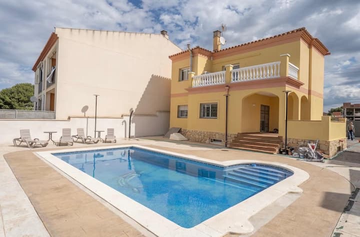 Villa Sol Y Mar - Mont-roig del Camp