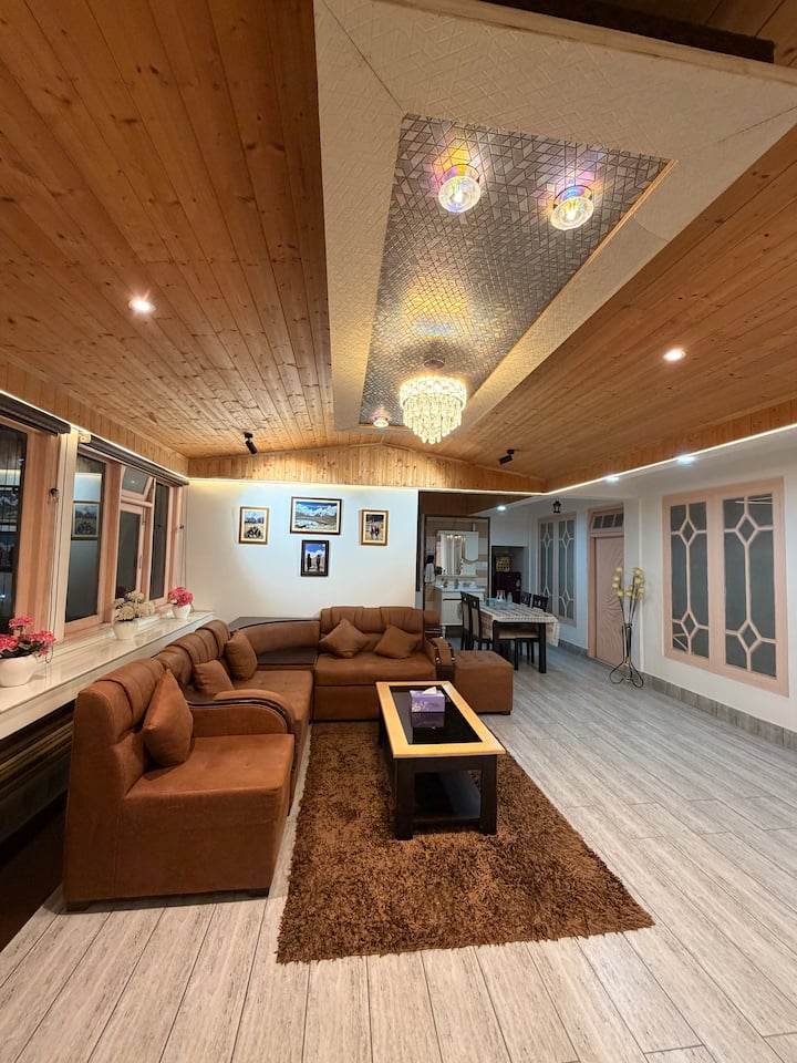 Rosa Villa | Cozy Hillside Stay With Scenic Views - Darjeeling