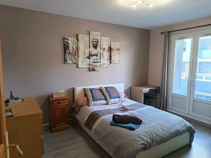 Bienvenue, Welcome 😊 - Saint-Martin-d'Hères