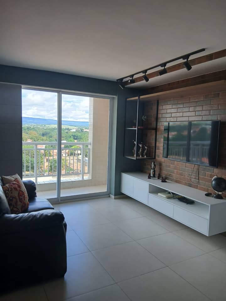 Apartamento, 2 Quartos E 2 Banheiros - Juazeiro do Norte