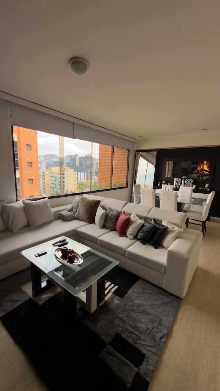 Apartamento En El Rosal 8 - Caracas