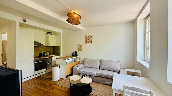 Appartement Au Cœur De La Vieille Ville - Caen