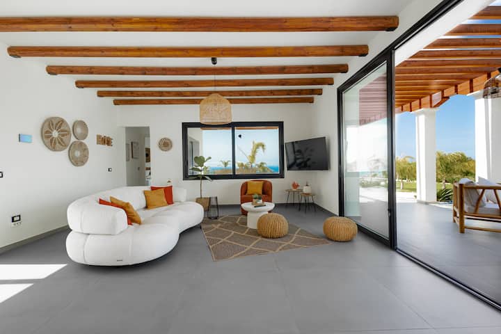 Villa Lo Biundo Exclusive Retreat By Dimora Hub - Trappeto