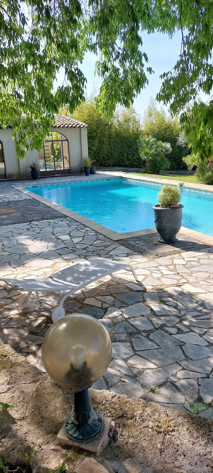 Escale Secrète Entre Vignes Piscine & Méditerranée - Pézenas