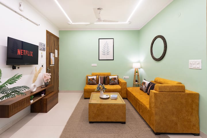 3bhk Near Airport - India