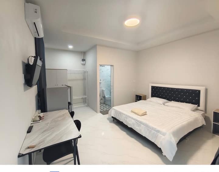Cozy Stay In Kanchanaburi Near River Kwai Bridge - Kanchanaburi