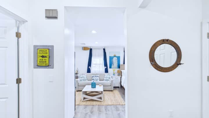 Coastal Escape Near Tropicana, Beach & Nightlife - Atlantic City, NJ