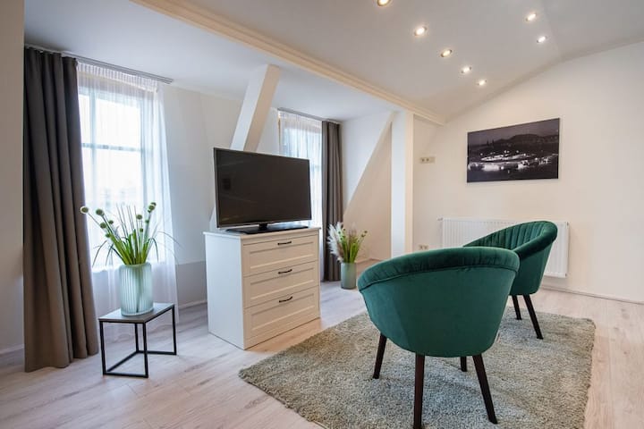 Manna Villa Eger - Felső Apartman - Eger