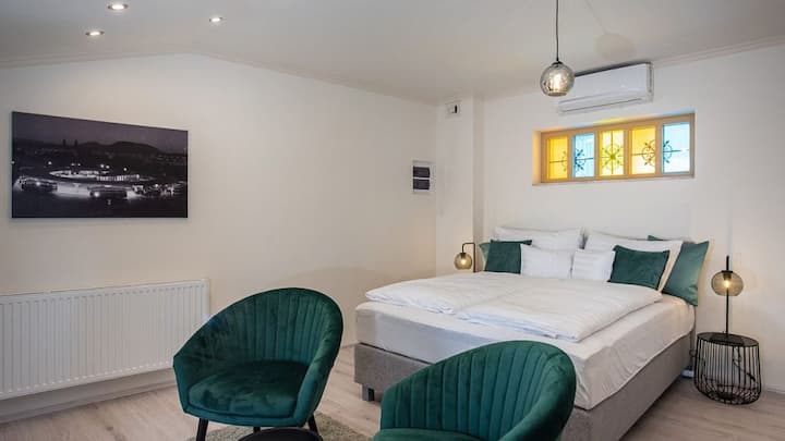 Manna Villa Eger - Felső Apartman - Eger