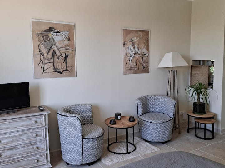 Gîte De Marielle - Draguignan