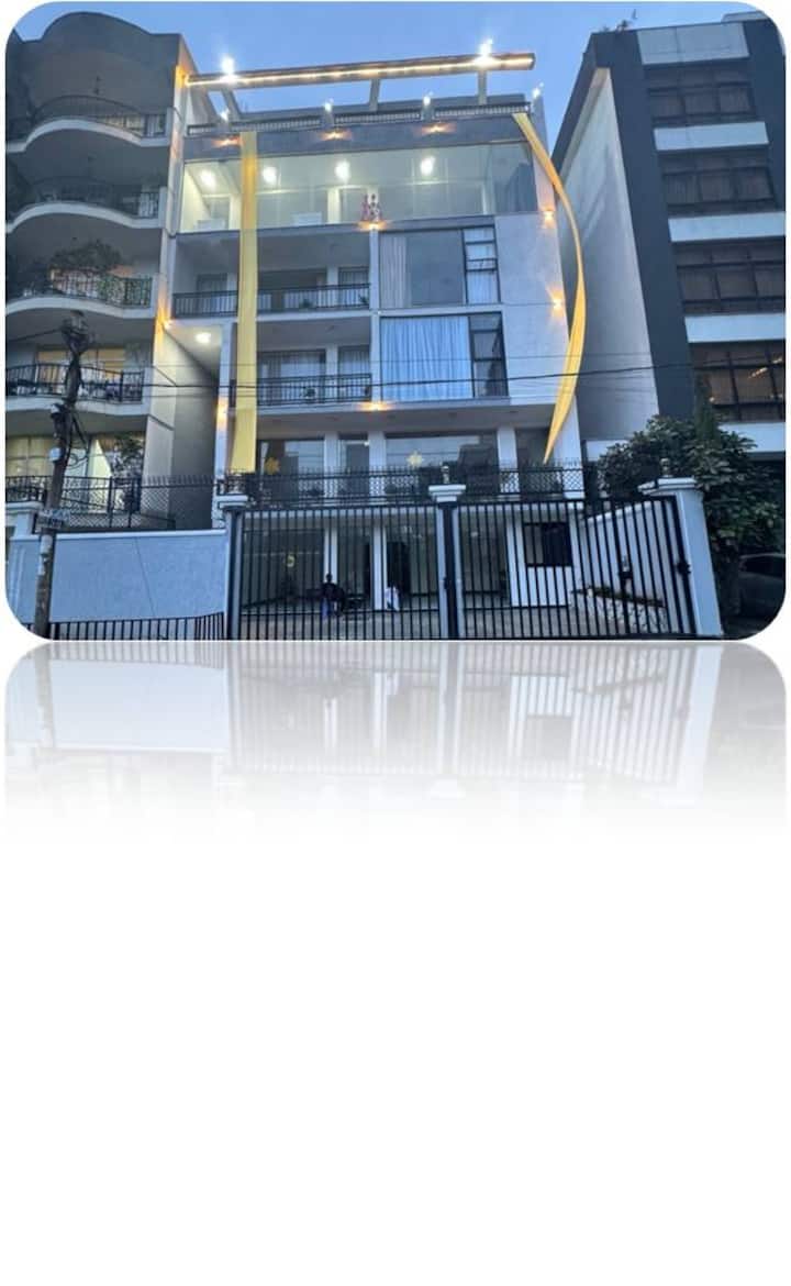 Goldsip Lounge Affordable Luxury Near Airport - Addis Ababa