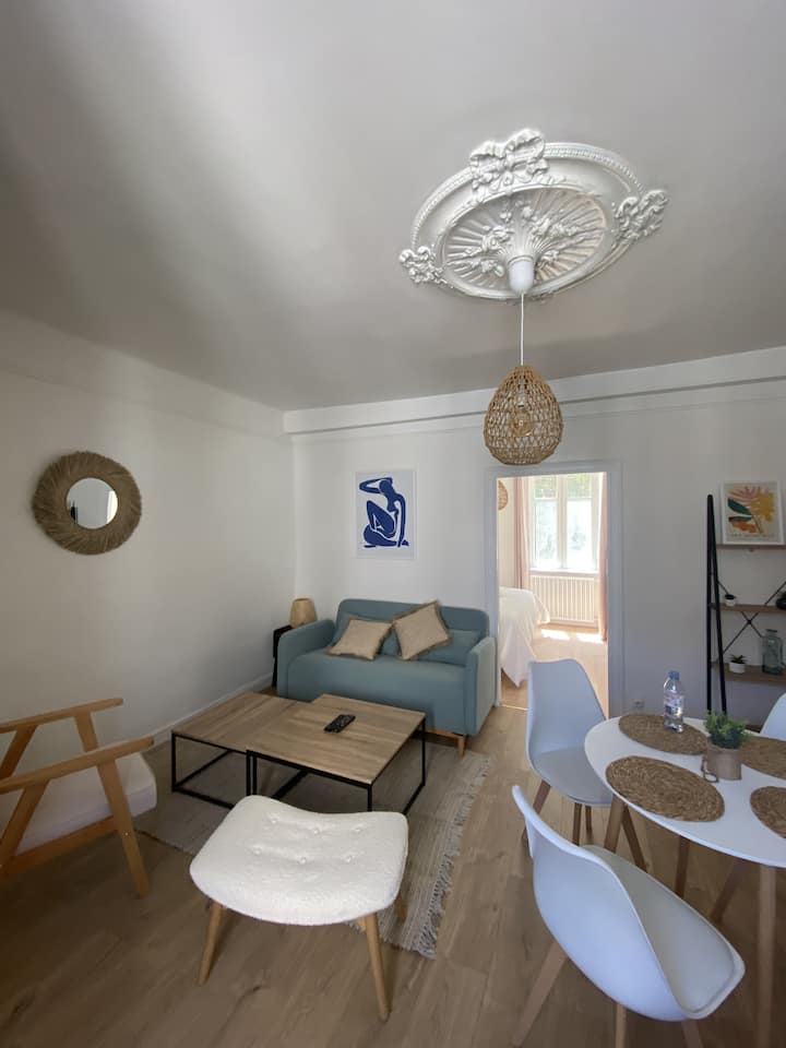 Bel Appartement Dans Le Centre De Quimper - カンペール