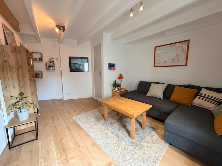 Le Cocon D’auray • Maison Pour 2 Voyageurs - Auray