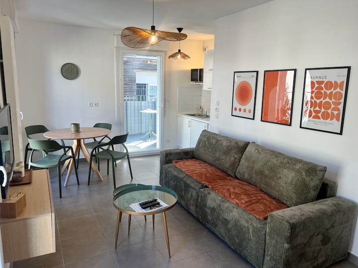 Appartement T2 - à 100m Des Remparts - Avignon