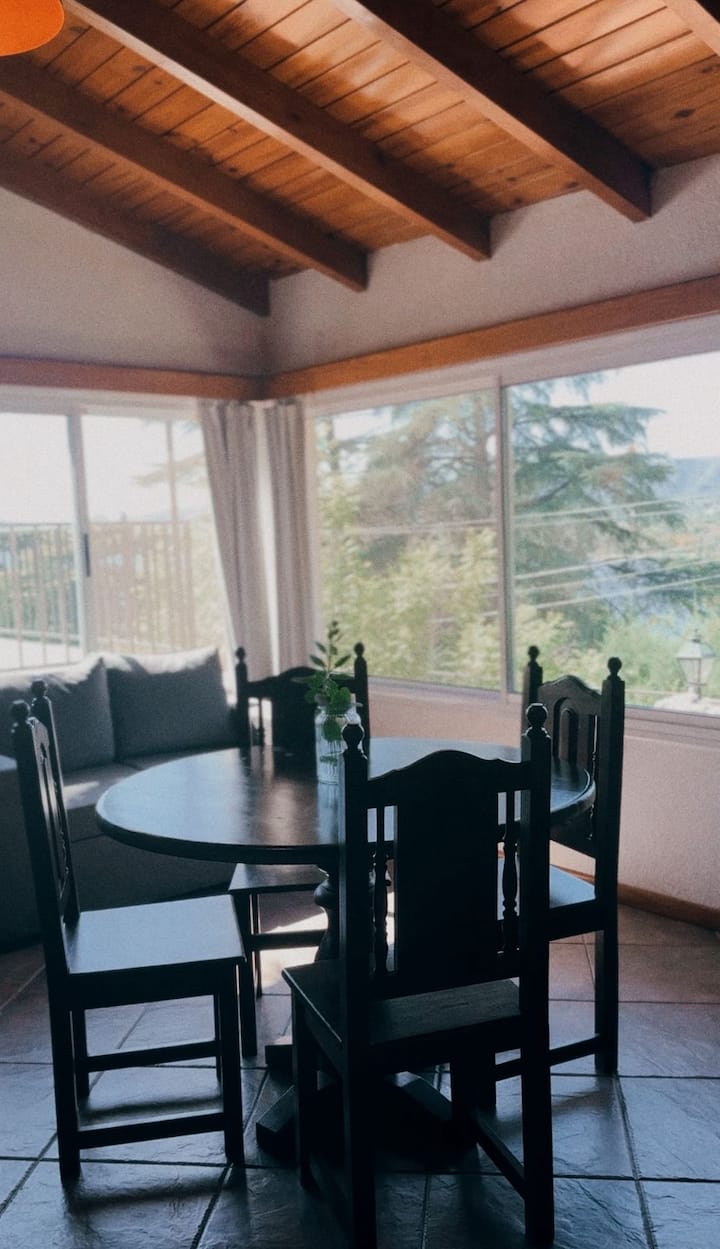 Apart Para 3 Personas Con Amplia Vista Al Lago - Villa Carlos Paz