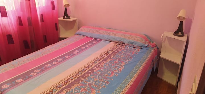 Piso Vintage En Madrid - Móstoles