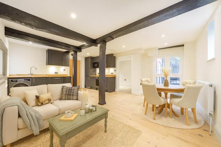 Contractors - 10 Separate Beds - Free Parking - 法納姆