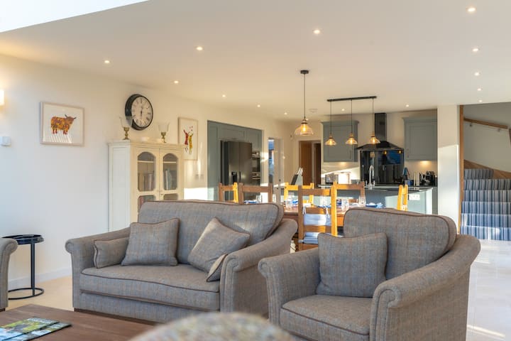 The Chalet, Braemar
Sleeps 6 - Braemar