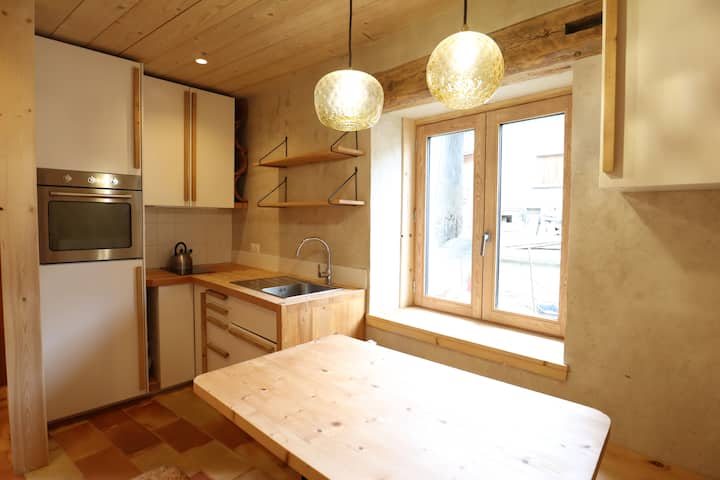 Studio De Montagne - Moûtiers