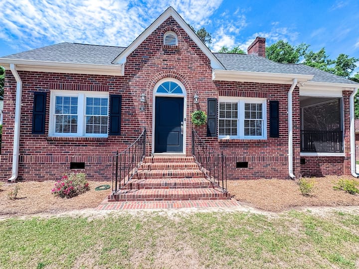 Sweet Stay On Janeway - Greenwood, SC