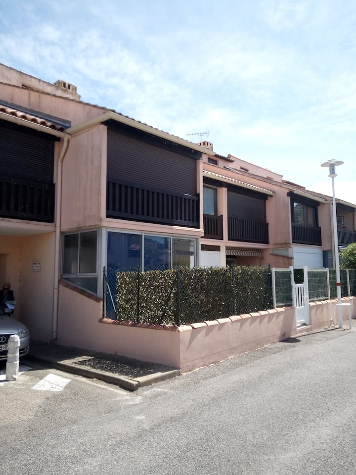 Location Appartement Grau Du Roi, 300m De La Plage - Plage de l'Espiguette