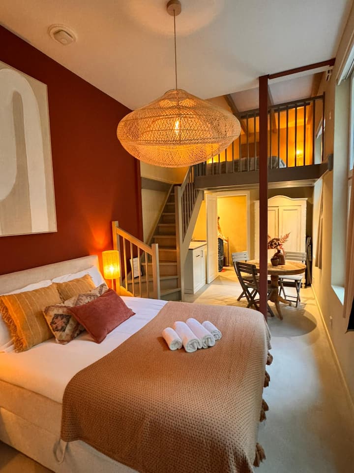 Renovated Private 4p Apartment Next To Foodhallen - Amsterdam