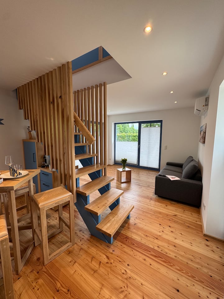 Tiny House ‚Die Kiste‘ - Minden
