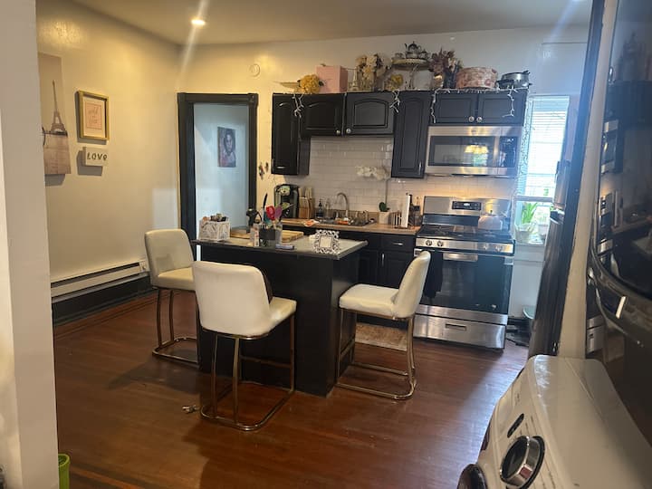 Vintage Urban Apartment In North Philadelphia - Chestnut Hill, PA