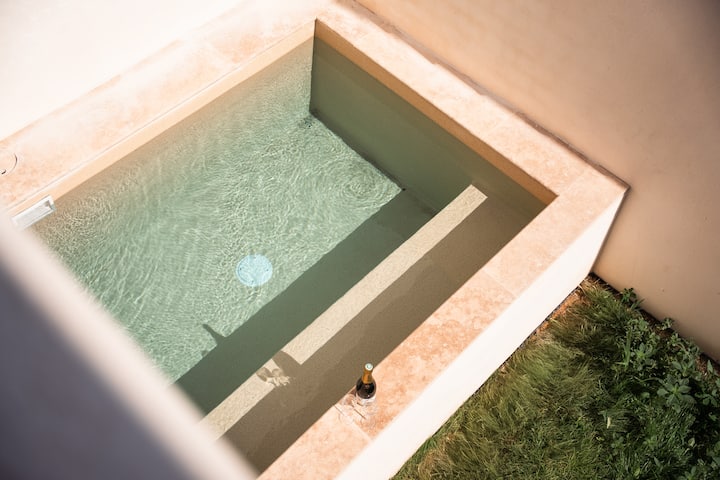 La Pépinière - Maison Avec Piscine Et Jardin - Lagord