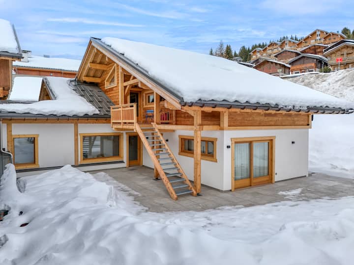 Chalet 10 Personnes Centre Les Saisies - Hauteluce