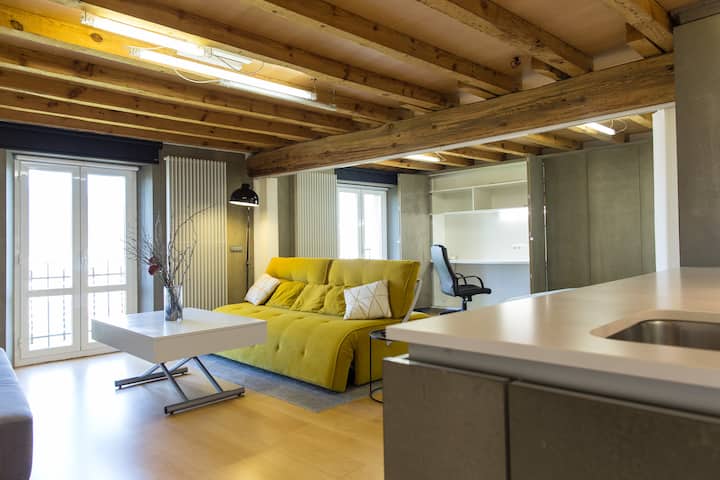 Apartamento El Mirador Del Centro Histórico - Pampelune