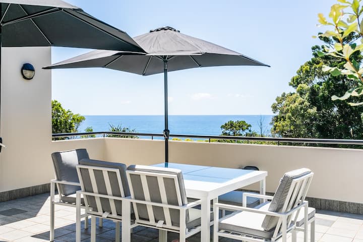 Ocean Outlook At Coolum - Natural Beach Setting. - Coolum Beach