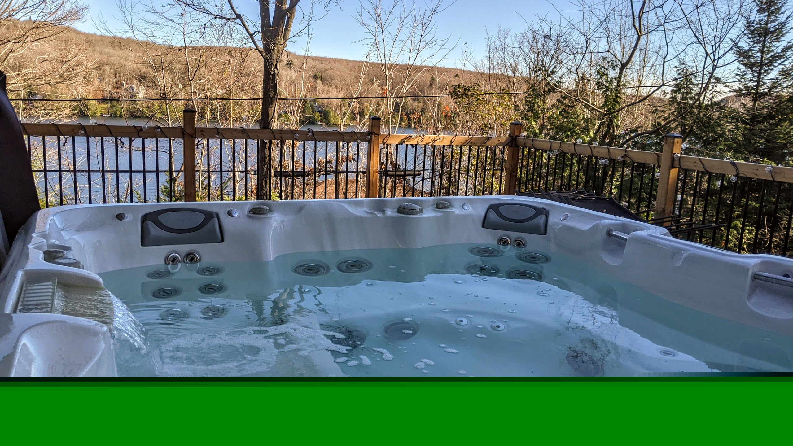 Lakeview Spa Retreat - Québec