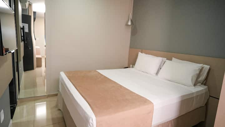 Apartamento Duplo Casal - 