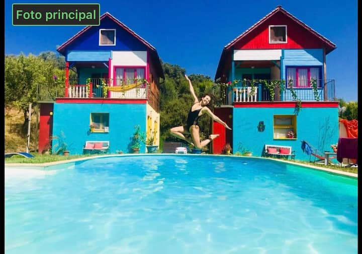 Apartamentos La Jayma Del Arte - Alquézar