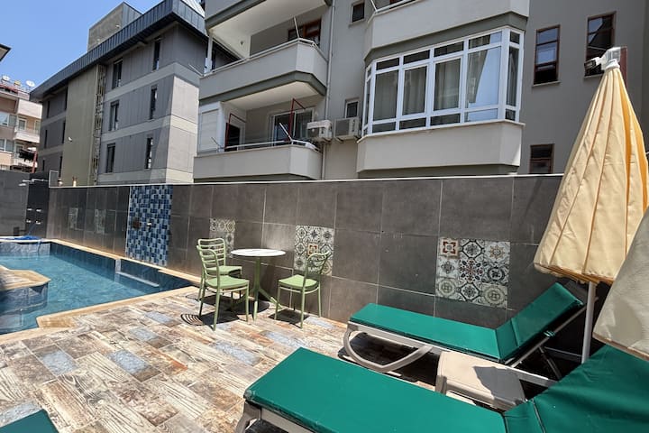 Arslan Residence Nr 8 - Alanya
