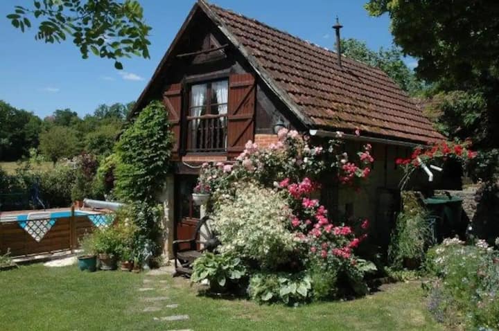 La Maisonnette Des Amoureux - Collonges-la-Rouge