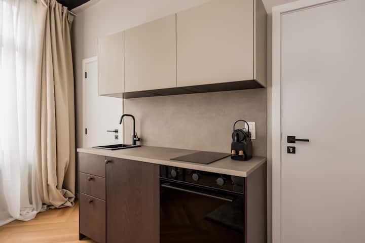 Cozy Design Studio In Central Antwerp - Schoten