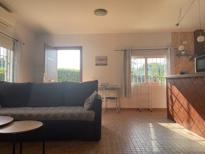 Holiday House With Private Pool, Garden, Parking - Benalmádena