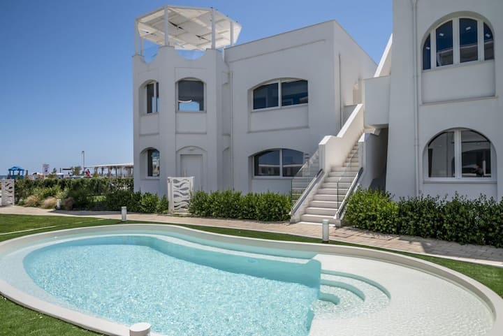 Onira Luxury Rooftop - Sirolo