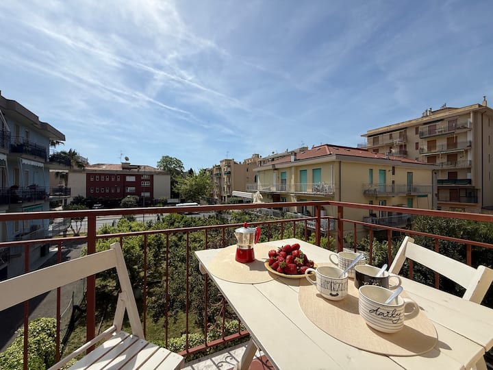 Dimora Concept _ Casa Vittorio - Pietra Ligure