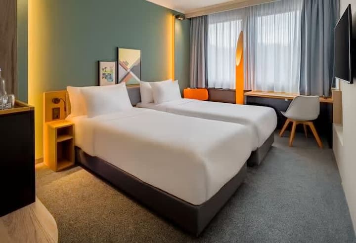 Twin Room - Wuppertal