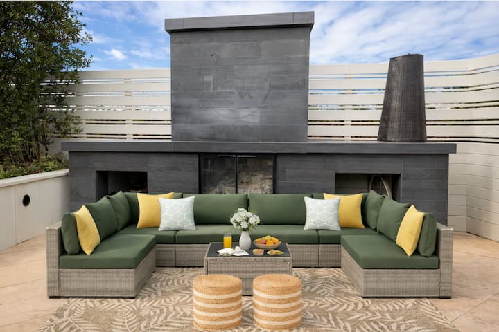 Hb Retreat W/ Hot Tub, Game Room & Outdoor Oasis - Newport Beach, CA
