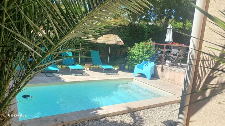 Studio, Piscine, Soleil - Gardanne