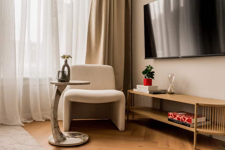 Elegant Antwerp Studio – Bright & Quiet - Anvers
