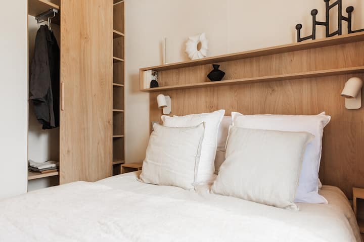Location Neuve 3 Ch/tv/clim/6 Pers Max - Soustons