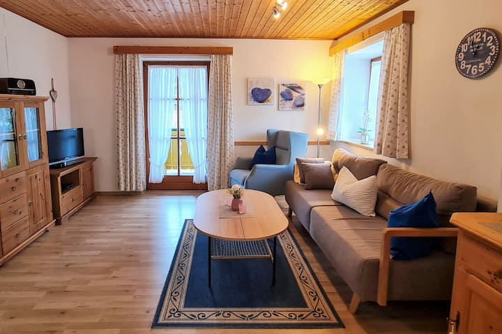 Haus Sonnenschein Ferienwohnung Hochkalter - Berchtesgaden